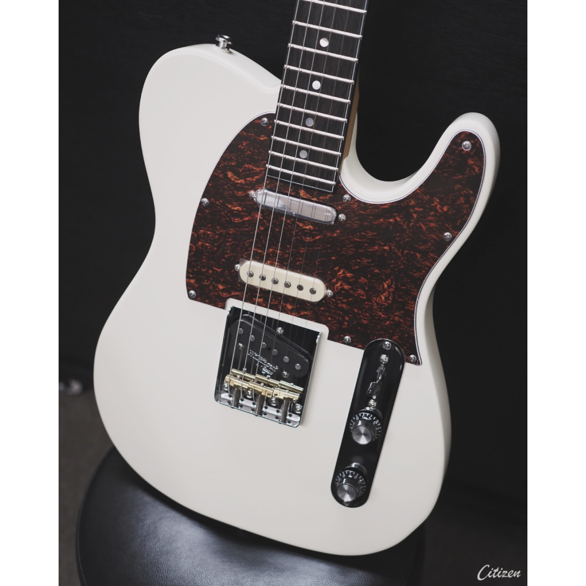 Model CT - Classic | Citizen Guitar Co. | made for worship